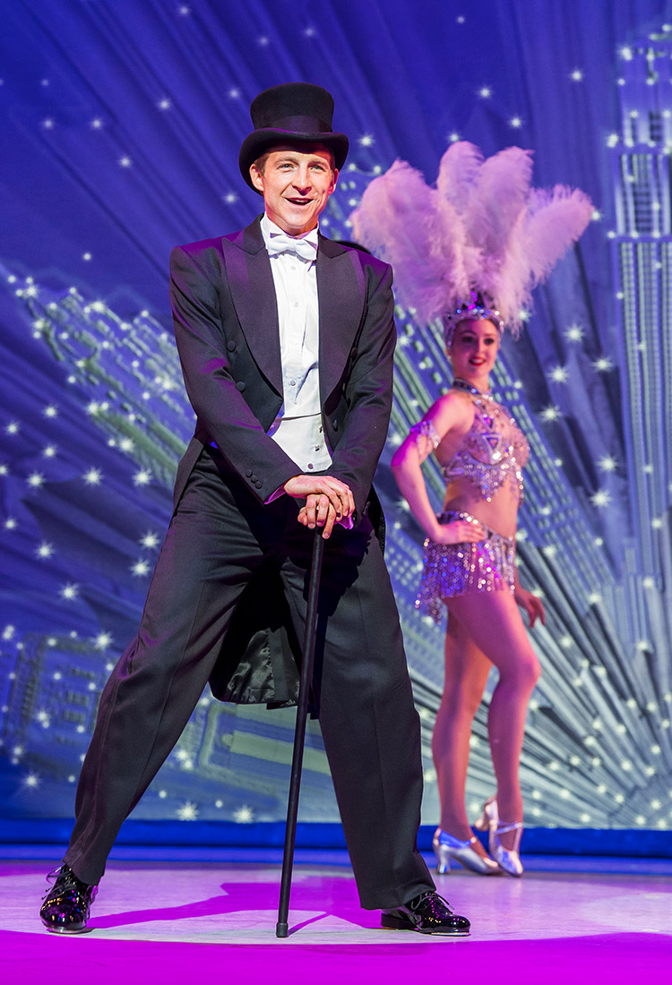 An American In Paris – Part 2 of our interview with Haydn Oakley ...